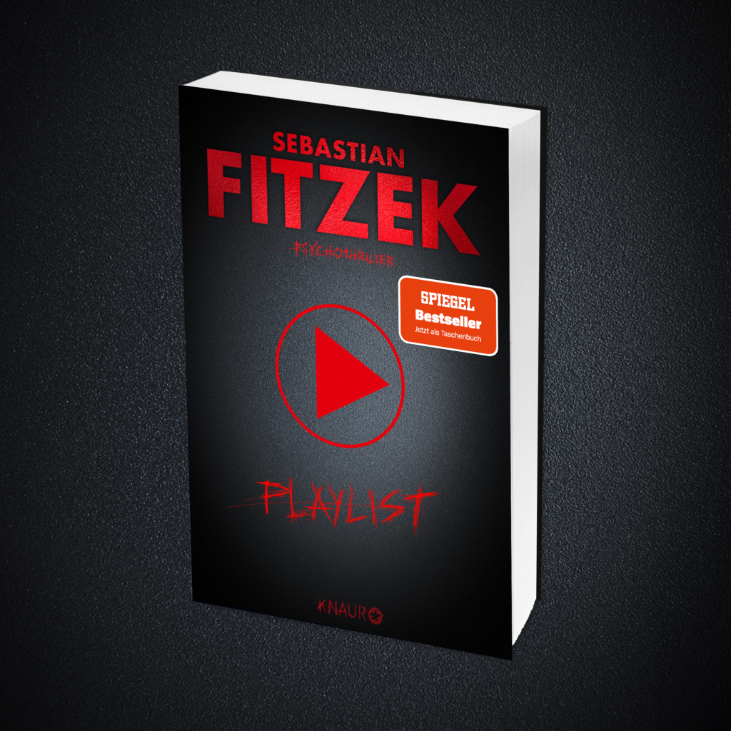 PLAYLIST - ab jetzt erhältlich! - Sebastian Fitzek